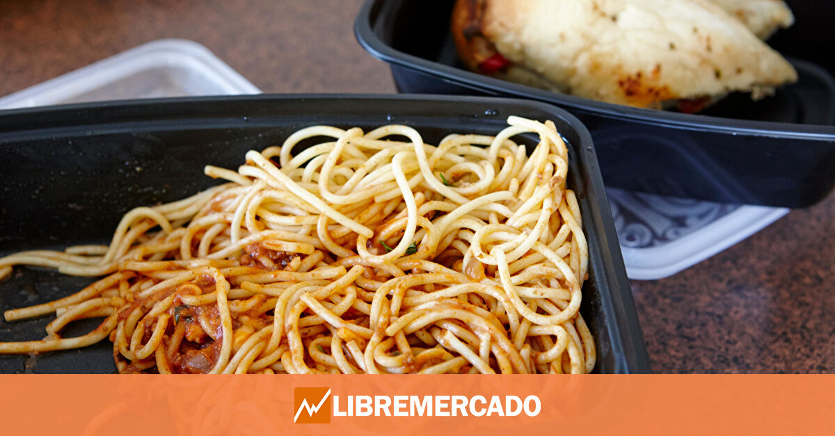 "Alimentos feos", "derecho a tupper"... Todos los detalles de la Ley ...