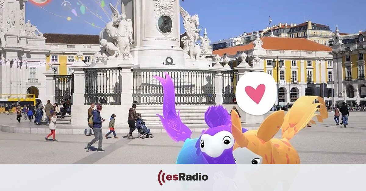 Enlace bit: Peridot, 'el tamagotchi del siglo XXI' - esRadio