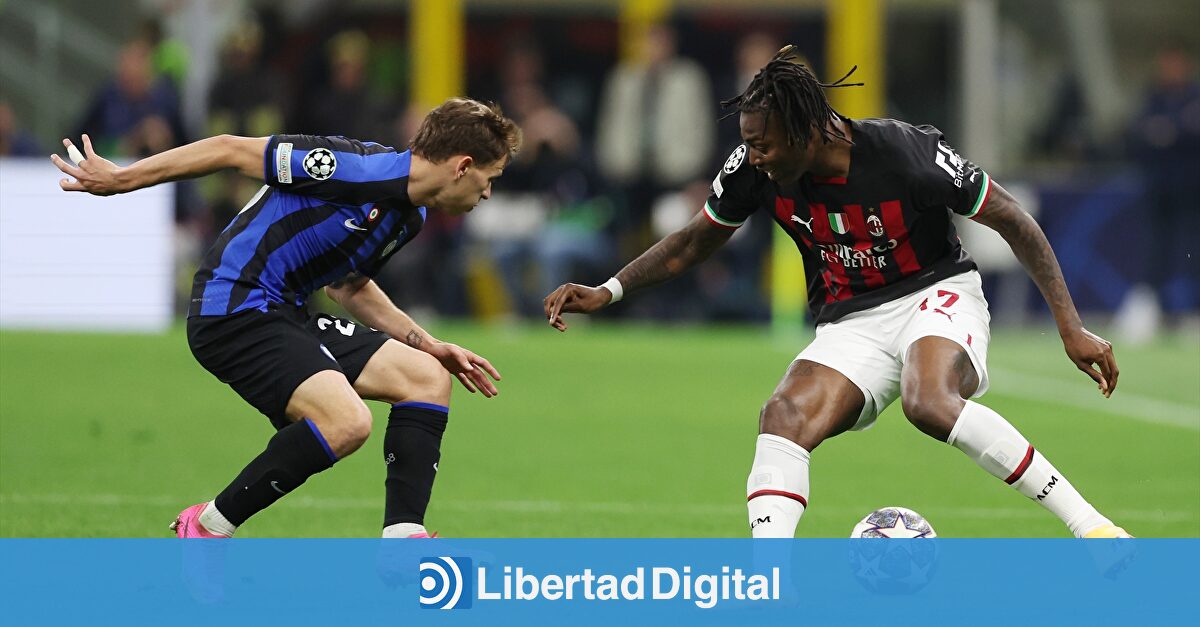 Narración del Inter-Milan