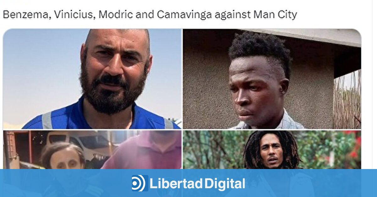 Los mejores memes de la goleada del Manchester City al Real Madrid ...