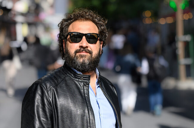 José F. Peláez: "A nuestro alrededor están pasando muchas cosas y nos ...