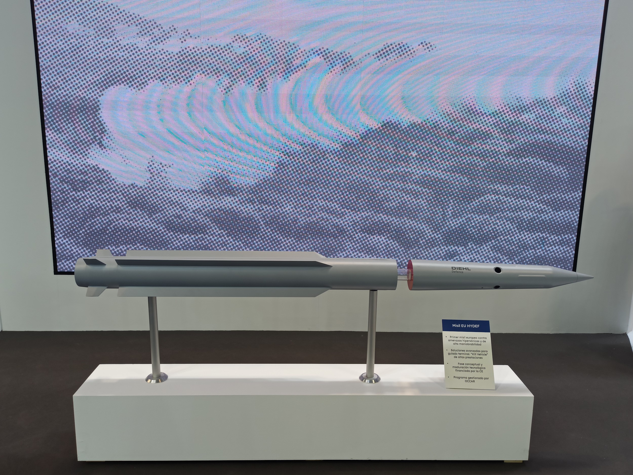 Feindef 2023: La feria de armamento de Madrid, en imágenes - Libertad ...