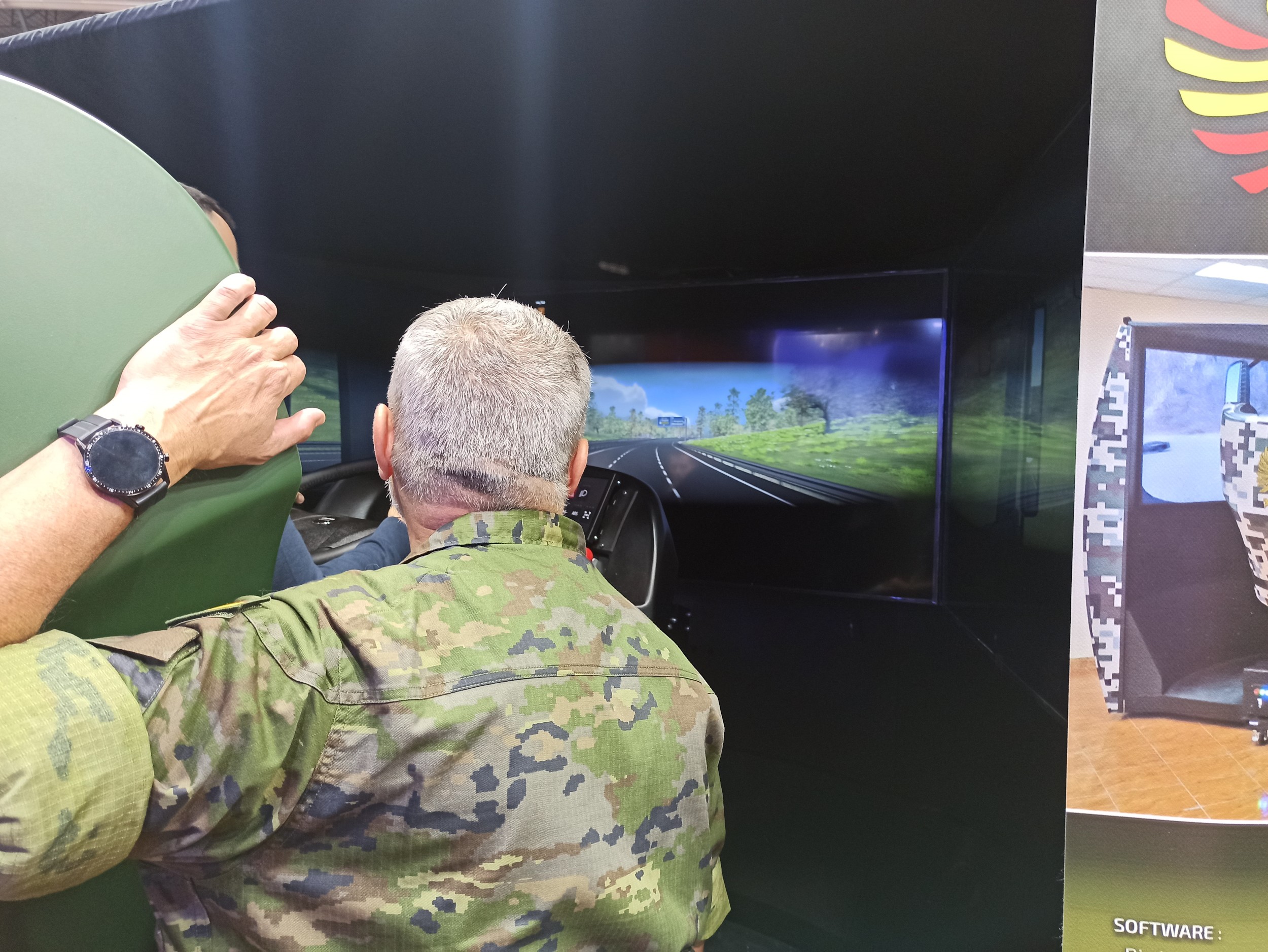 Feindef 2023: La feria de armamento de Madrid, en imágenes - Libertad Digital