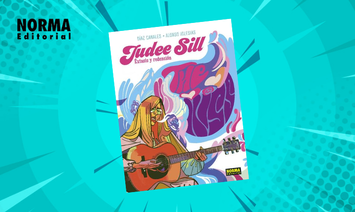 Judee Sill recibe un artístico homenaje a su vida y al folk