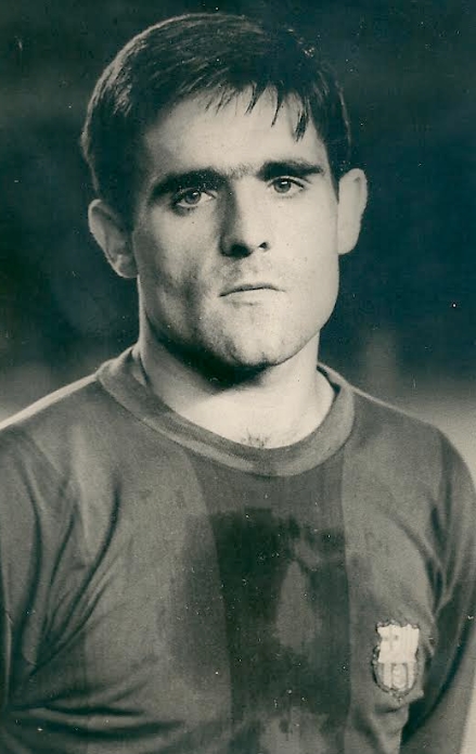 La debacle de Vallejo en 1964: Levante 5 - Barça 1