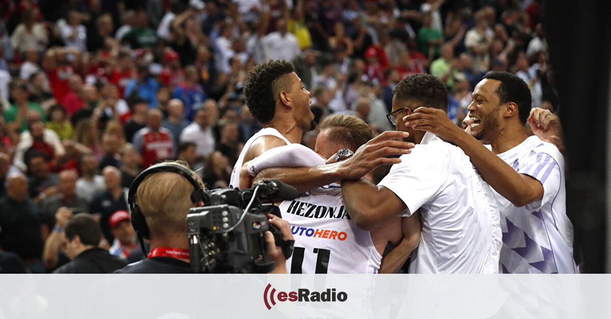 Tirando a Fallar: el Real Madrid gana su undécima Euroliga - esRadio