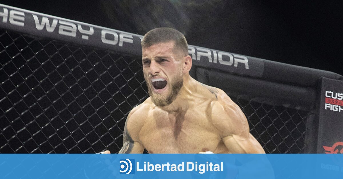 Alex Topuria brilla en ‘WoW 9’, el mayor evento de MMA en España