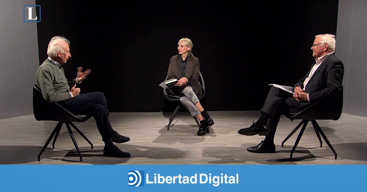 Libros con Marco. Albert Boadella presenta su libro 'Joven no me cabree ...