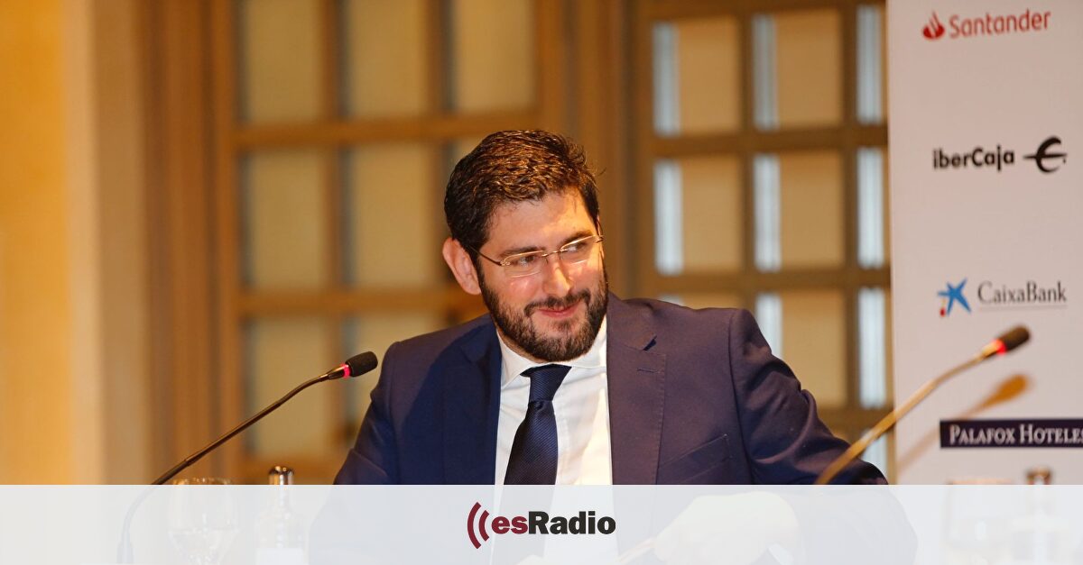 Entrevista a Alejandro Nolasco - esRadio