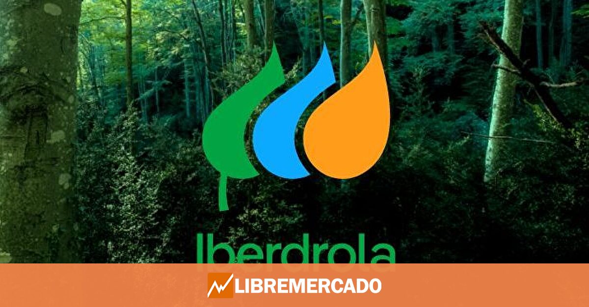 Iberdrola cambia su logo para adaptarlo al mundo digital - Libre Mercado