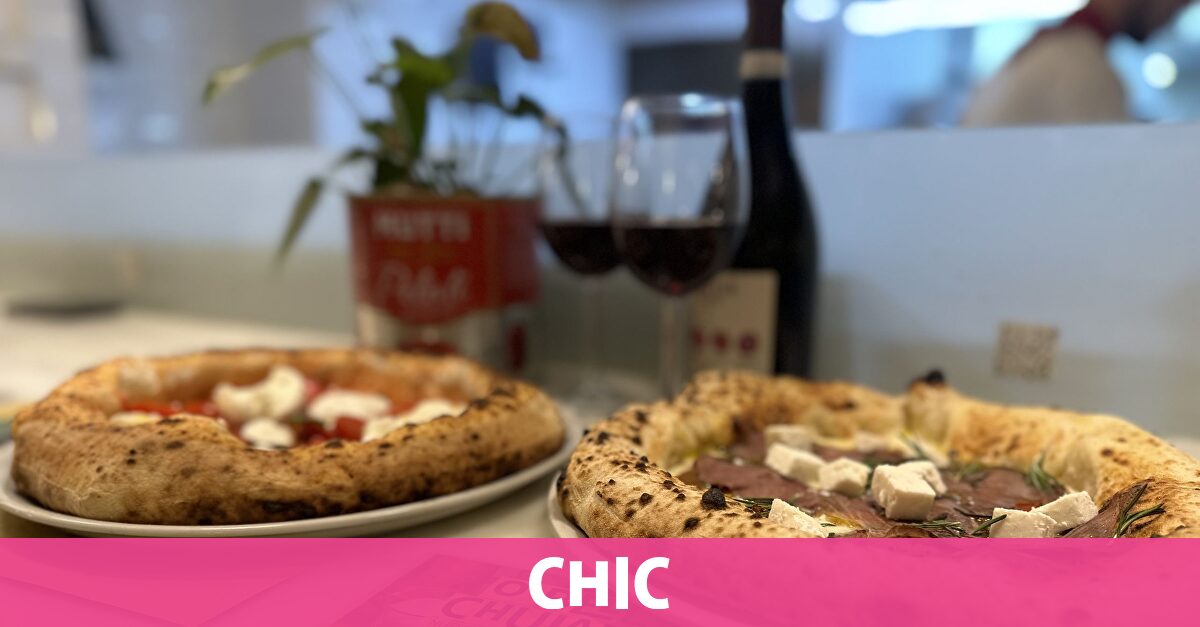 Fratelli Figurato, una de las mejores pizzerías del mundo, rinde homenaje a Madrid con Pepa ...