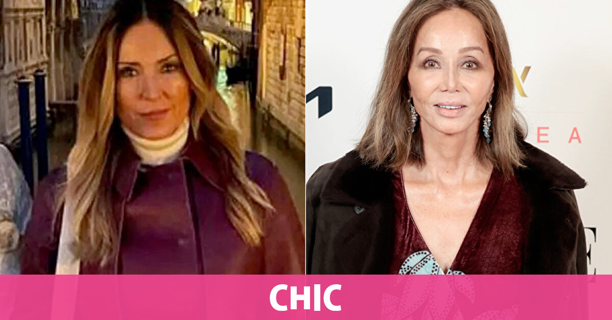 Ya sabemos quién vestirá a Isabel Preysler y Carolina Molas en la boda ...