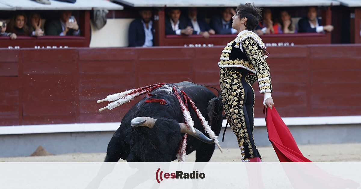 Los Toros: Federico y Amorós, al alimón. "Roca Rey ya no está ...