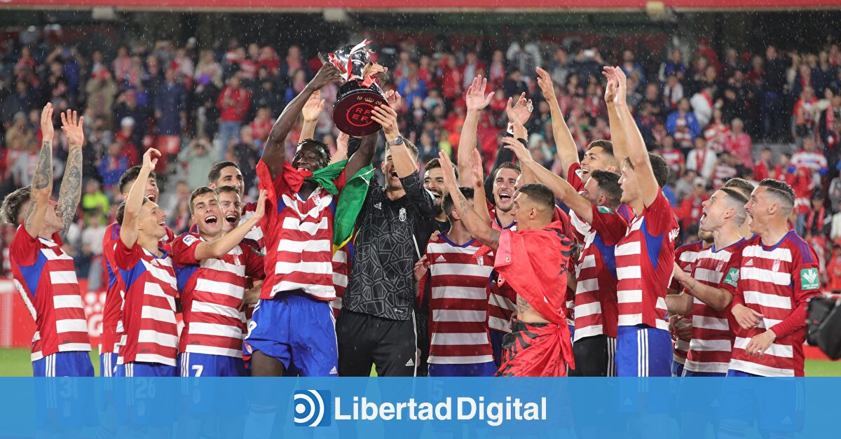 Granada Club de Fútbol y Covirán rompen el maleficio del deporte ...
