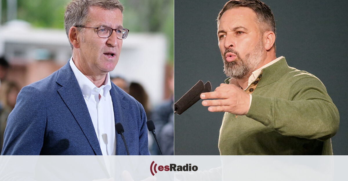 Tertulia de Federico: Los pactos post-electorales, el cordón sanitario ...