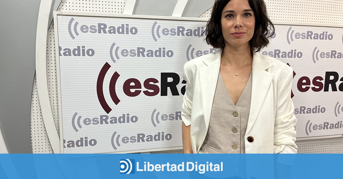 Entrevista a Laia Costa por 'Els Encantats' - Libertad Digital - Cultura