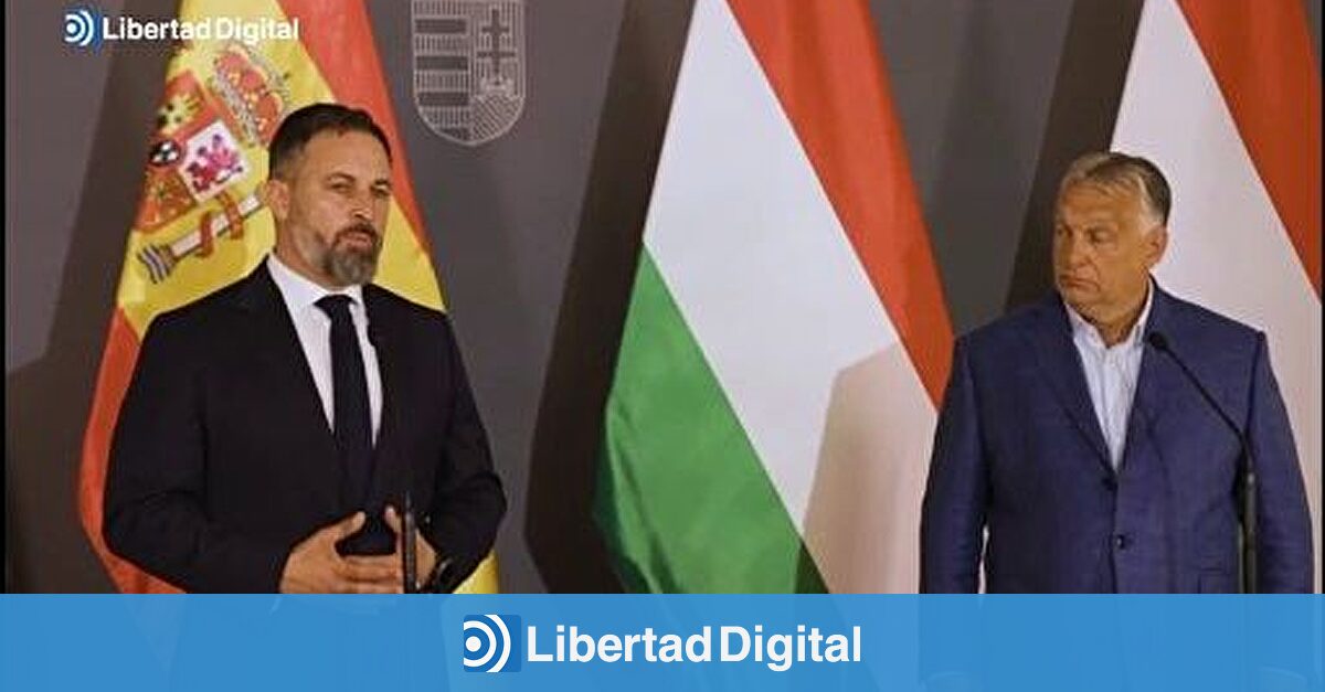 Abascal ofrece su "mano tendida" al PP - Libertad Digital