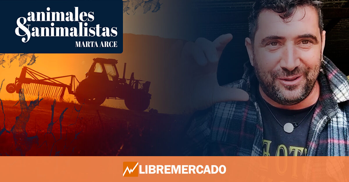 'El Autóctono', el ganadero influencer: "Los corbatinas que hacen las ...