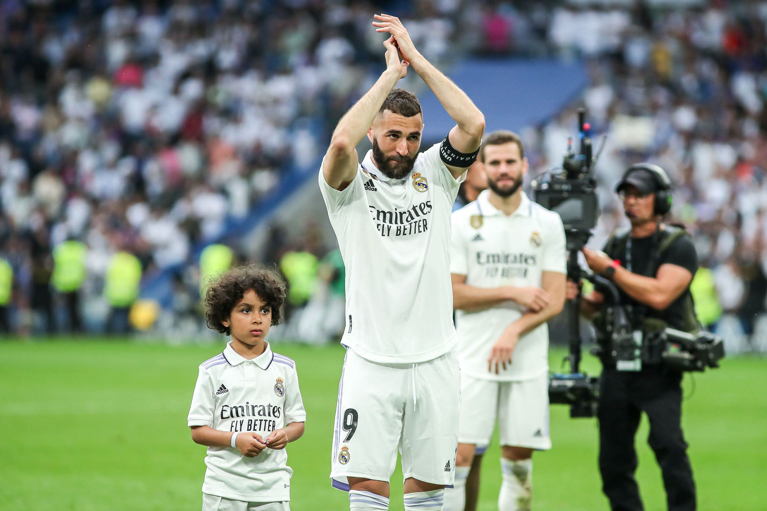 El sorprendente 11 ideal de Benzema que enfadará a más de uno ...