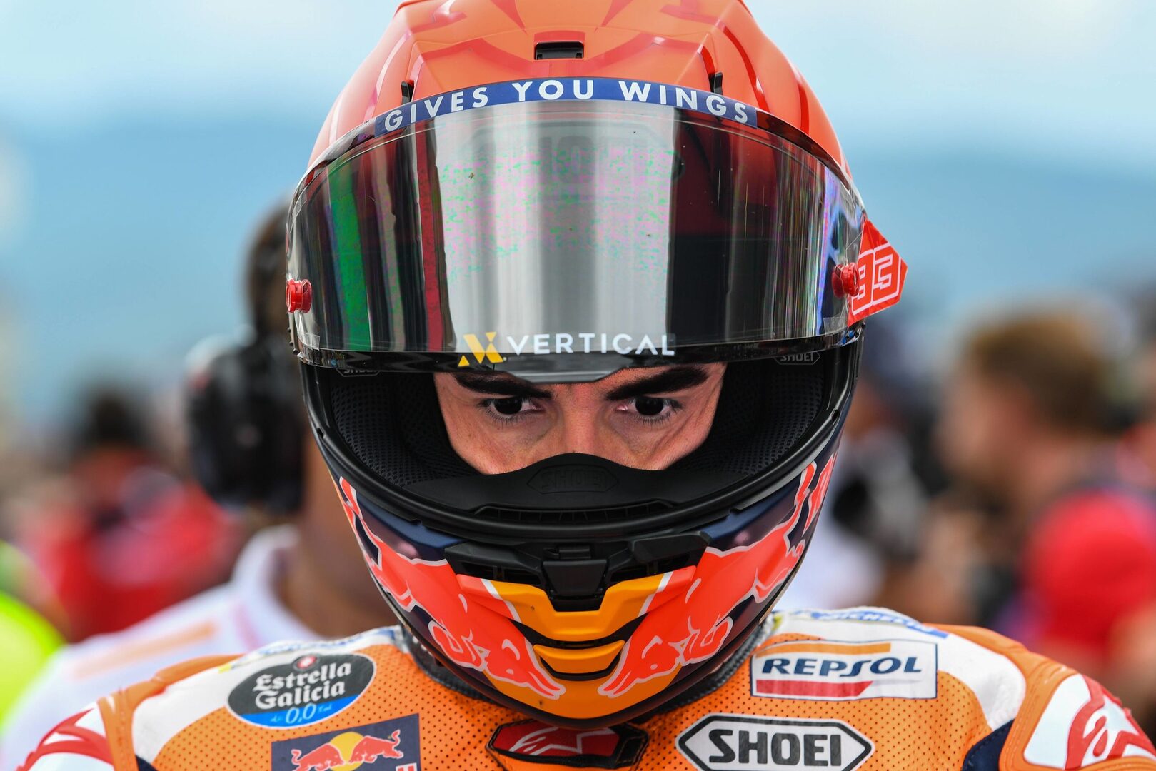 Marc Márquez, cada día más lejos de Honda - ¡Arráncalo, por Dios ...