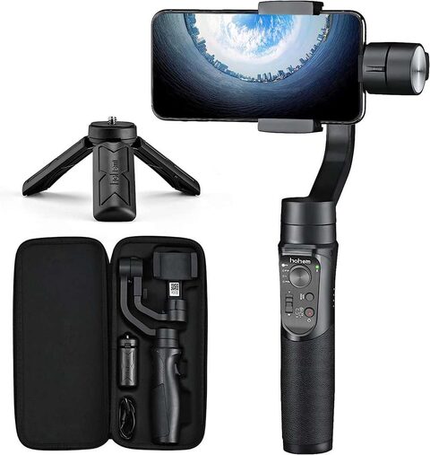 Los 9 mejores Estabilizadores de Móvil para unos vídeos perfectos