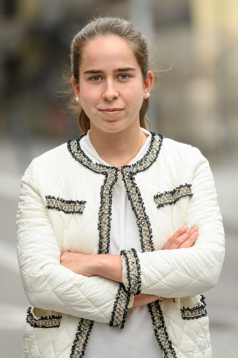 Carla Otero, novillera: "Los toros son un espectáculo libre, aunque ...