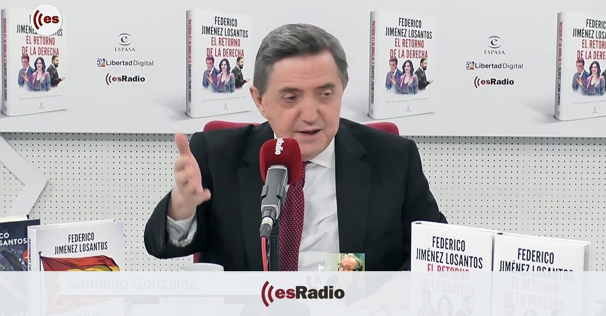 Tertulia de Federico: El PP presenta sus listas para las generales del ...