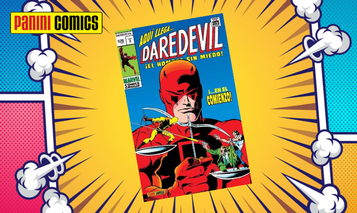Marvel Gold Daredevil 3: el día que Stan Lee dio un paso atrás