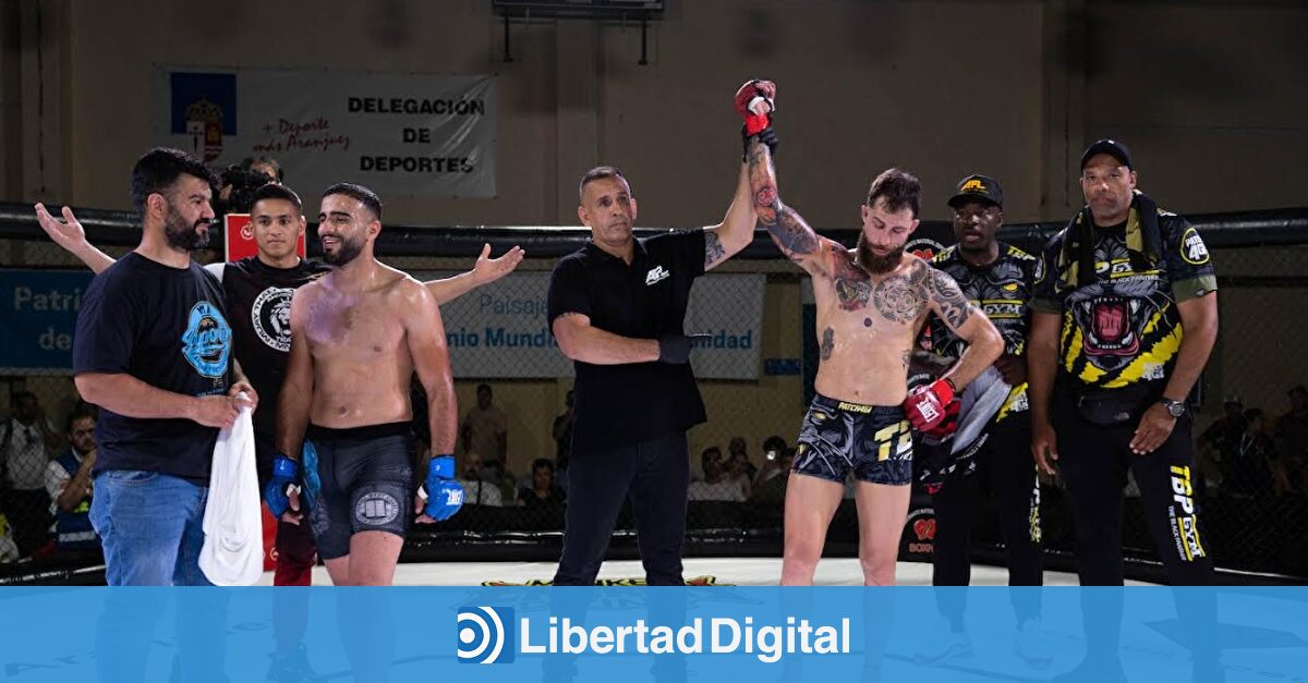 David Mora pone rumbo al título de AFL