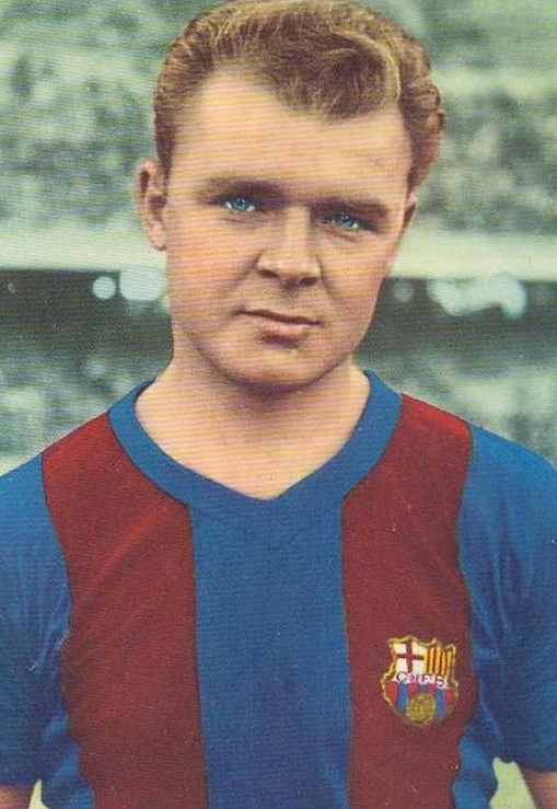 1963: Cuando Kubala fichó por el Español tras jugar en el Barça
