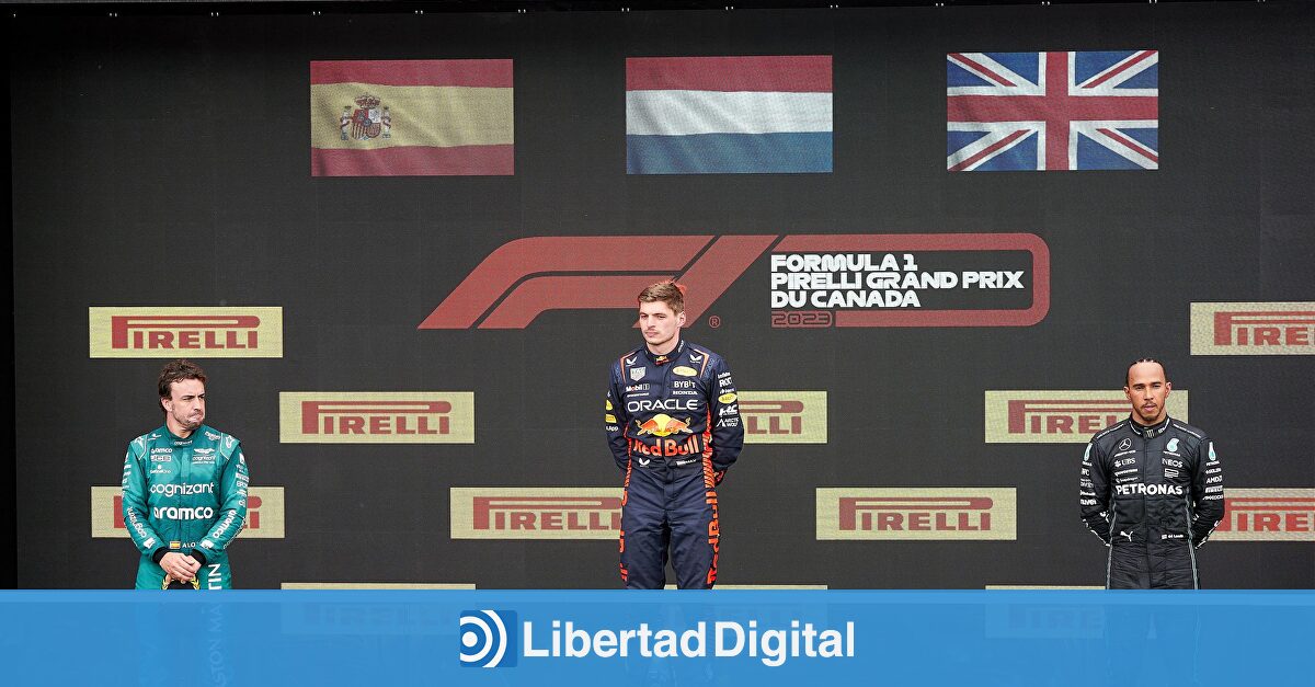 Alonso emociona, vence a Hamilton y se acerca a Verstappen - ¡Arráncalo ...