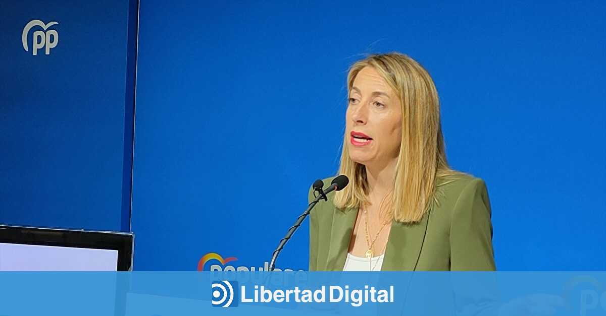 María Guardiola en 2016: "Si hubiera tenido que trabajar con Bildu, lo ...