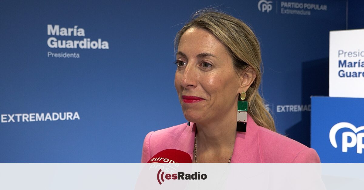 Federico a las 7: El discurso de Guardiola propio de Irene Montero ...