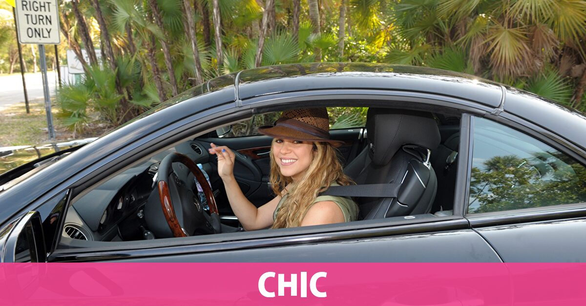 Shakira revela cómo se enteró de la infidelidad de Piqué con Clara Chía ...