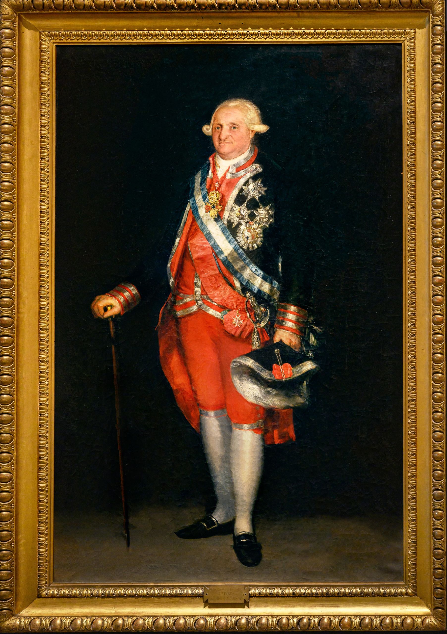 Abre sus puertas la Galería de las Colecciones Reales - Libertad ...