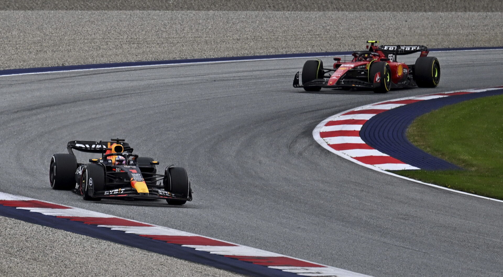 Alonso resiste, Sainz brilla y Verstappen… lo de siempre - ¡Arráncalo ...