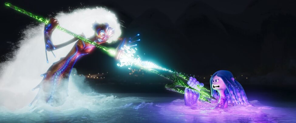 Crítica de 'Ruby: aventuras de una Kraken adolescente', el monstruo que ...