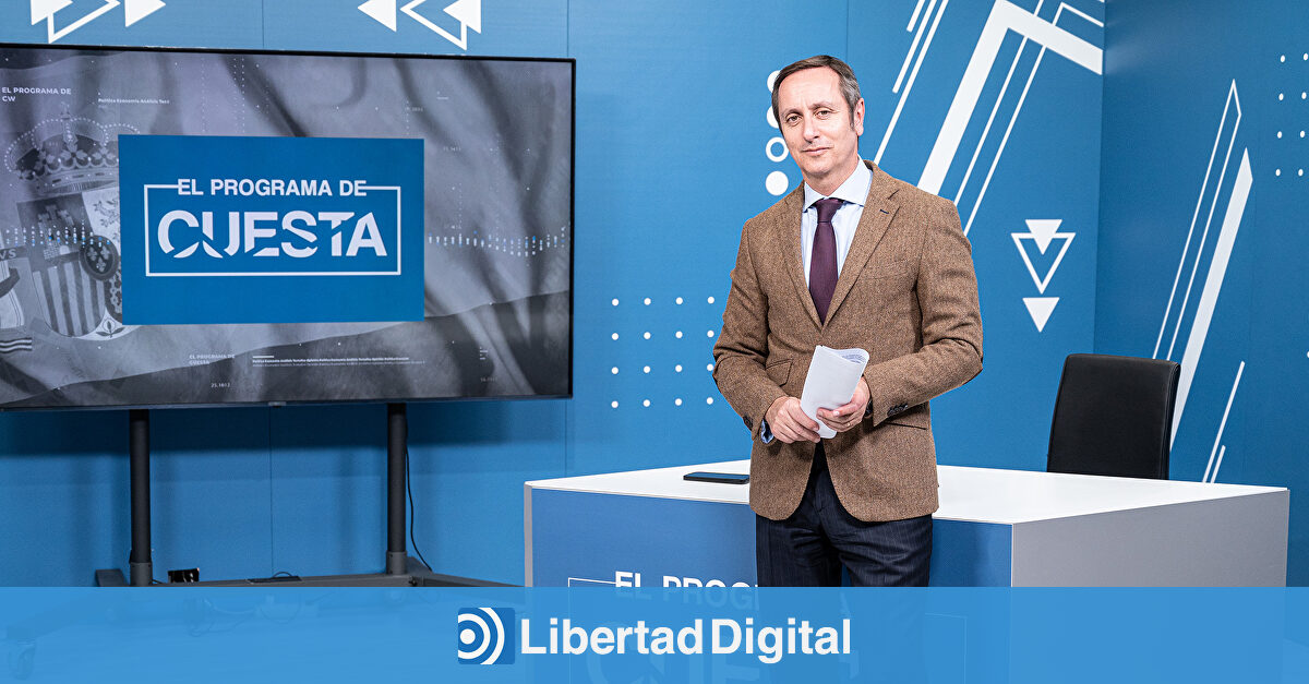 'El Programa de Cuesta' continúa creciendo en YouTube y ya supera los ...