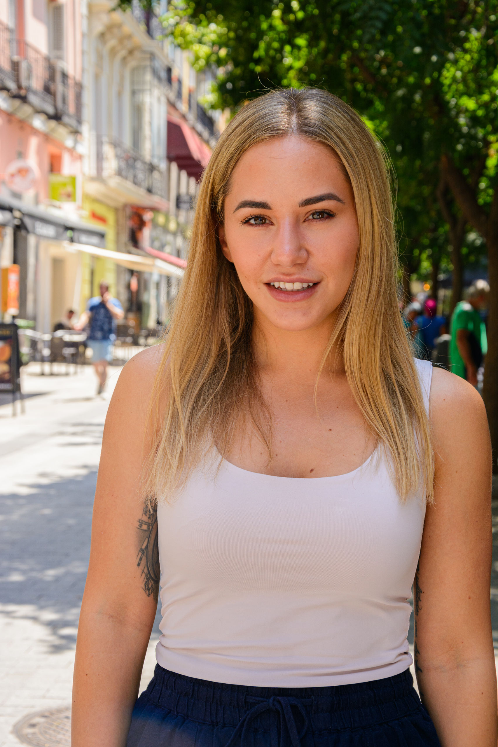 Noelia Núñez: "Vivimos en una auténtica dictadura woke" - Libertad Digital