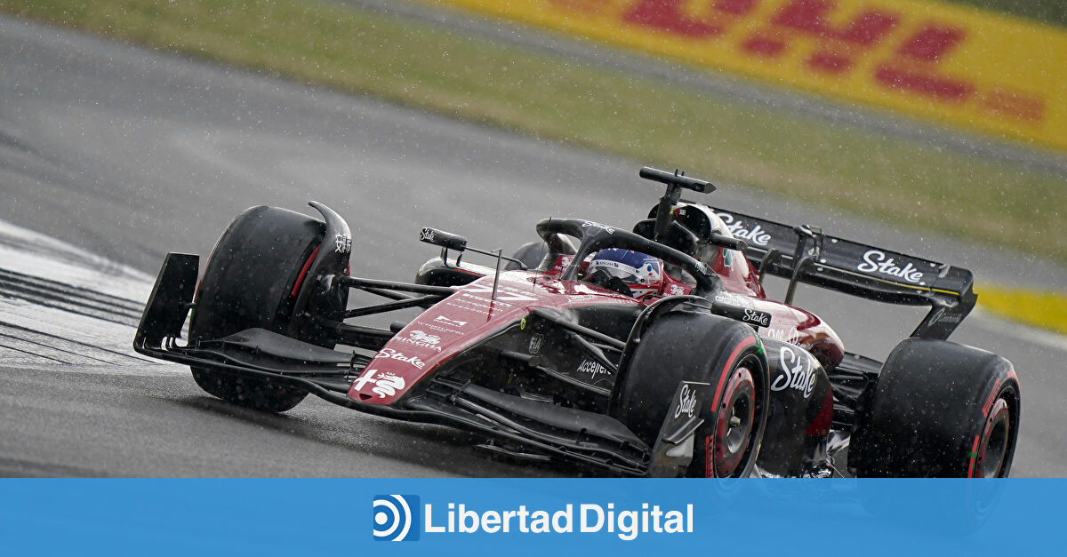 Verstappen logra la pole en Silverstone y McLaren sorprende