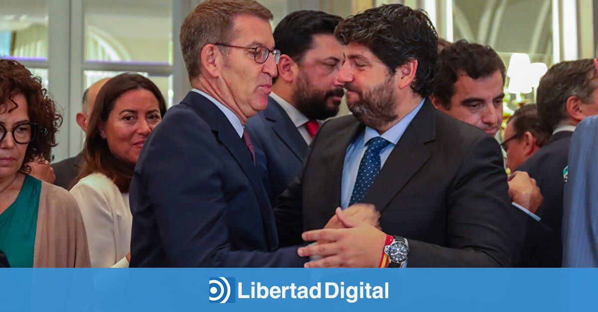 La Contienda Del 23 J Torpedea El Pacto Entre Pp Y Vox En Murcia