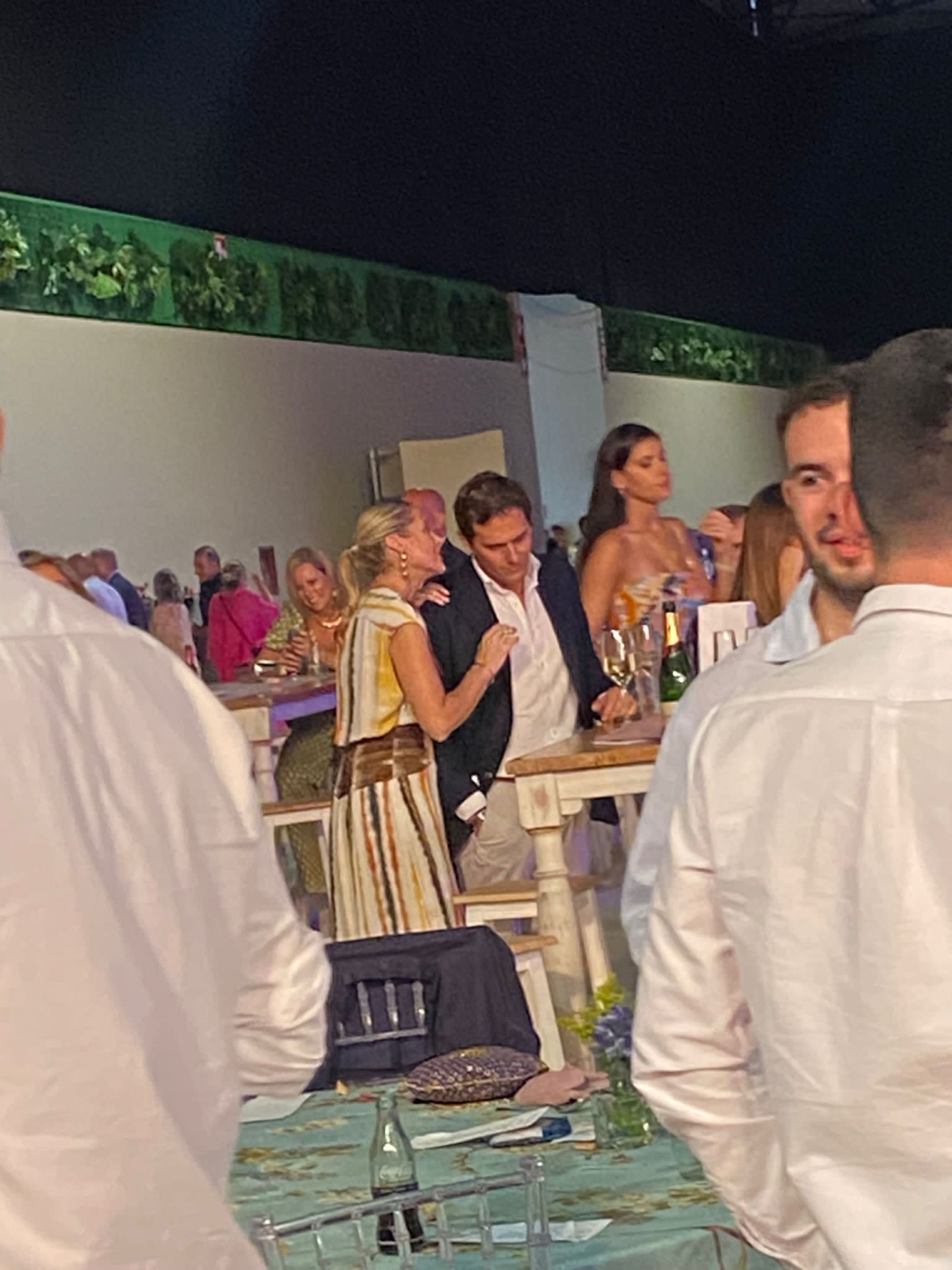 Albert Rivera celebra su soltería con su excompañera Melisa Rodríguez ...