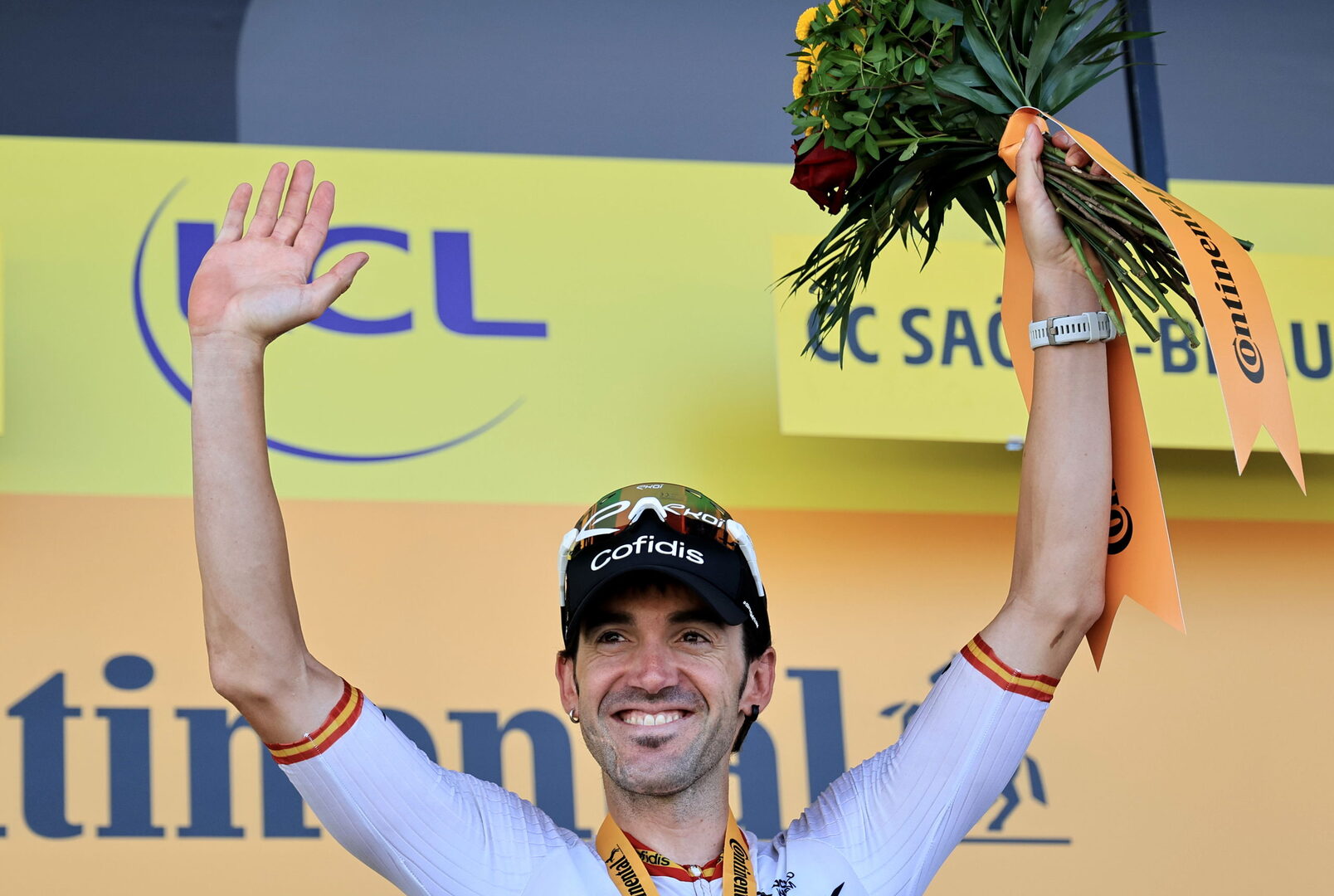 Ion Izaguirre se impone en la duodécima etapa del Tour de Francia