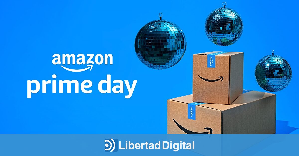 Te contamos cuáles son las mejores ofertas del segundo día del Prime Day - Libertad Digital