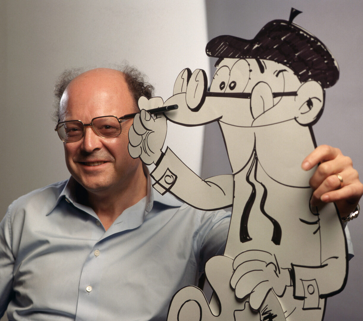 Francisco Ibáñez, el Cervantes del tebeo - Santiago Navajas - Libertad ...