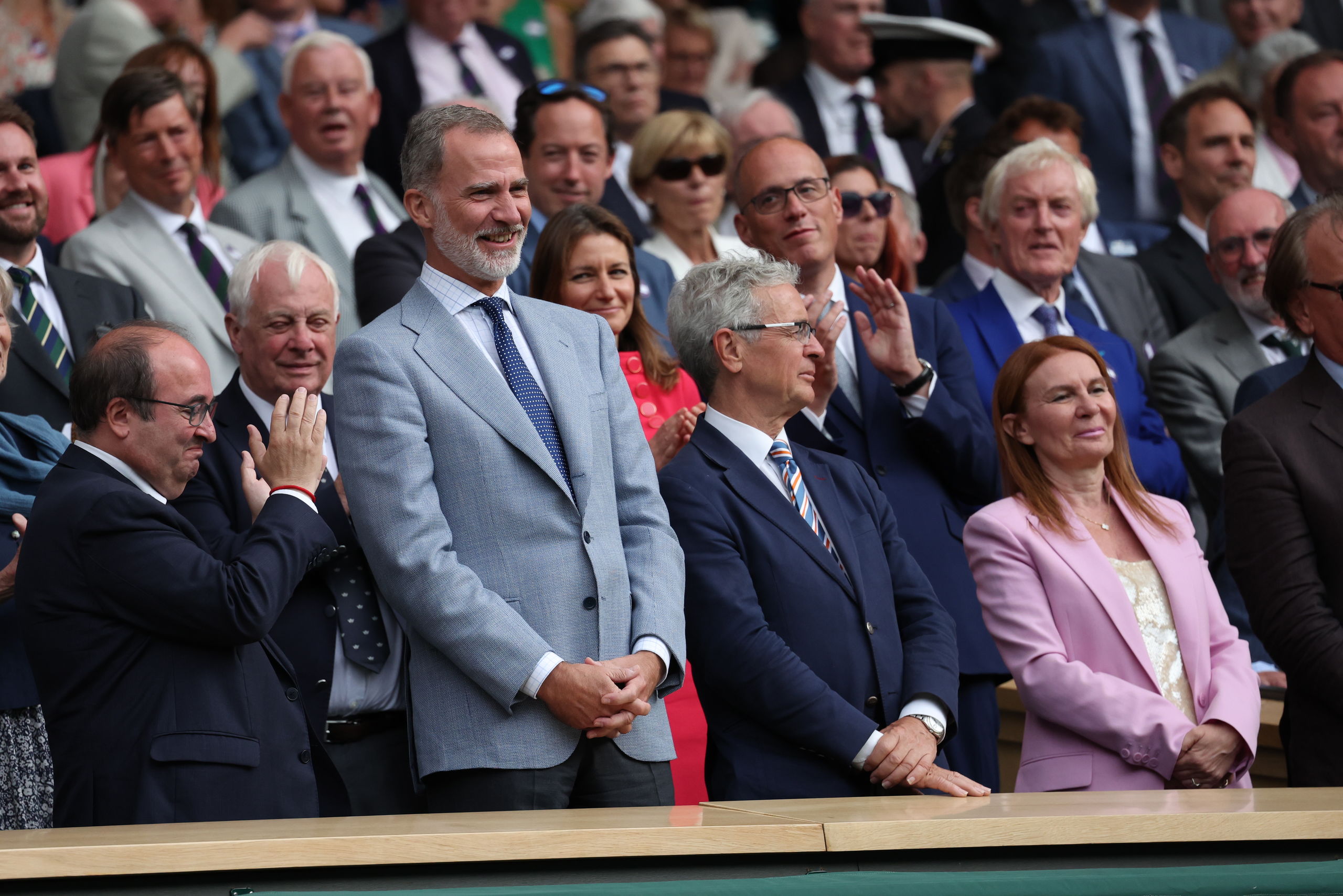 Carlos Alcaraz conquista Wimbledon - Libertad Digital