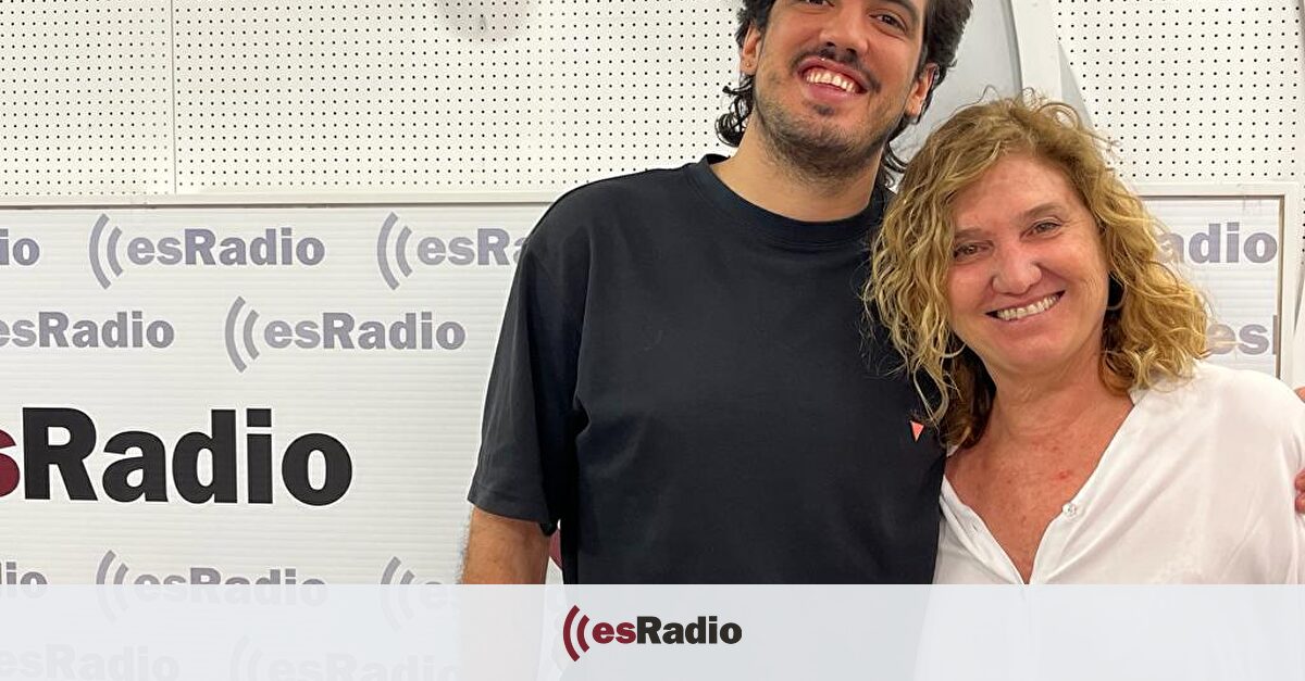 Entrevista a Alejandro Marín y Ana Wagener por 'Te estoy amando locamente' - esRadio
