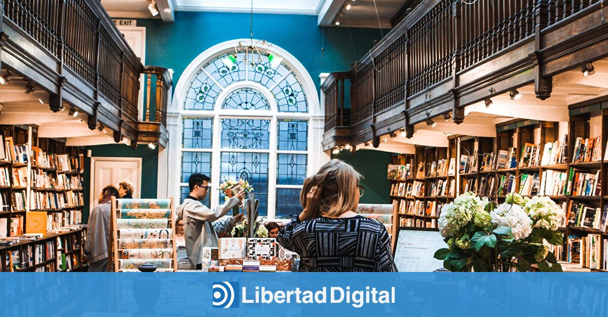 Las Ventas Del Sector Del Libro Crecieron Un 5 5 En 2022 Libertad
