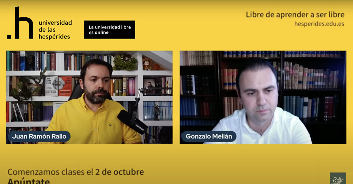 Gonzalo Melián: "La Universidad de las Hespérides permite conciliar la vida laboral con los ...