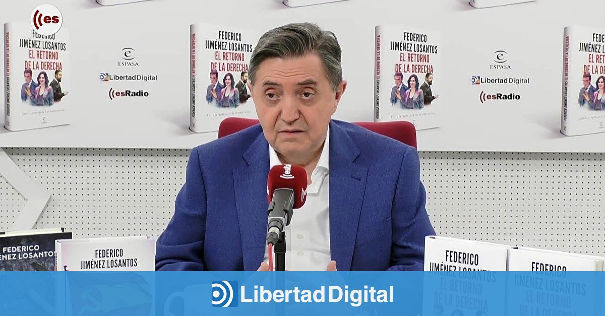 Federico a las 8: Abascal no llevaba bien preparado el debate ...